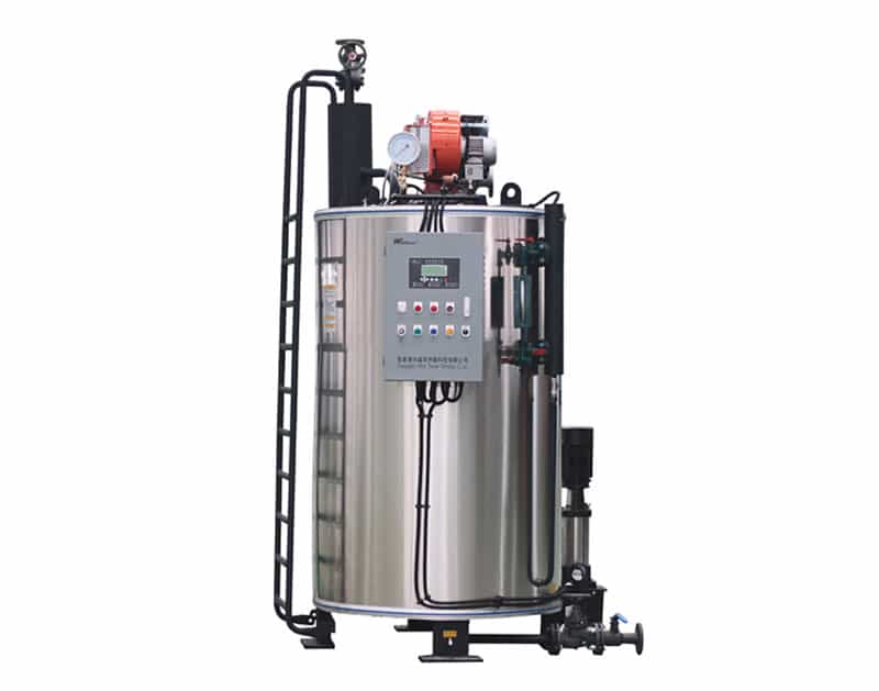LSS Vertical Water Tube Gas-Oil steam boiler - Zhangjiagang Wilford ...